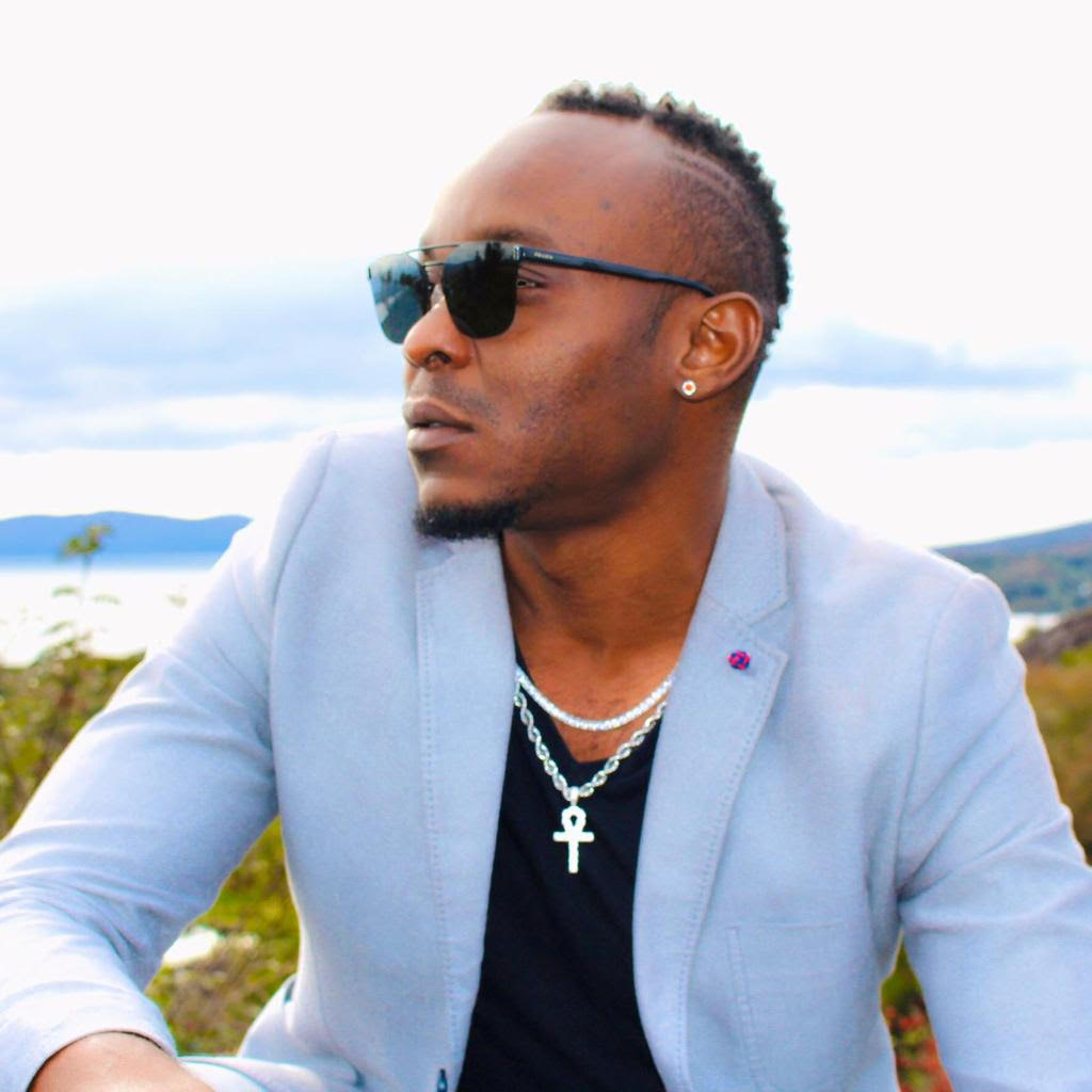 Kenne Blessin - Made On Earth